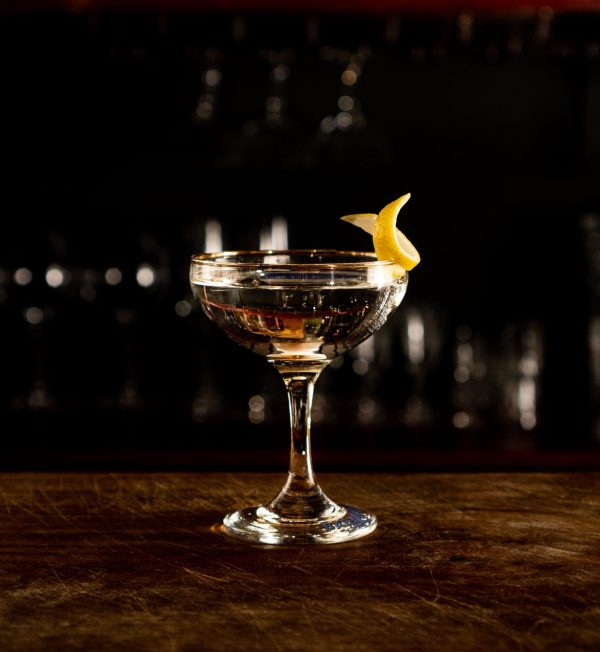 Black Powder Gin - Tanglin