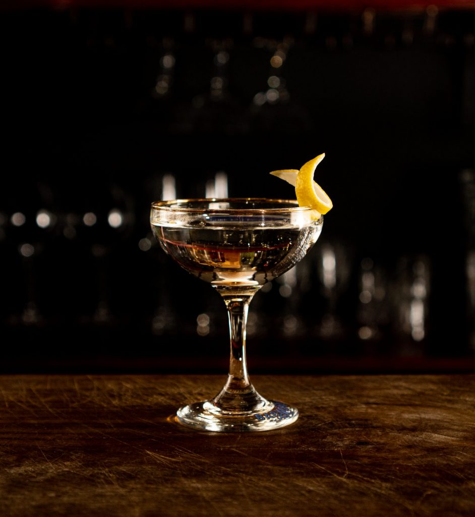 Black Powder Gin - Tanglin